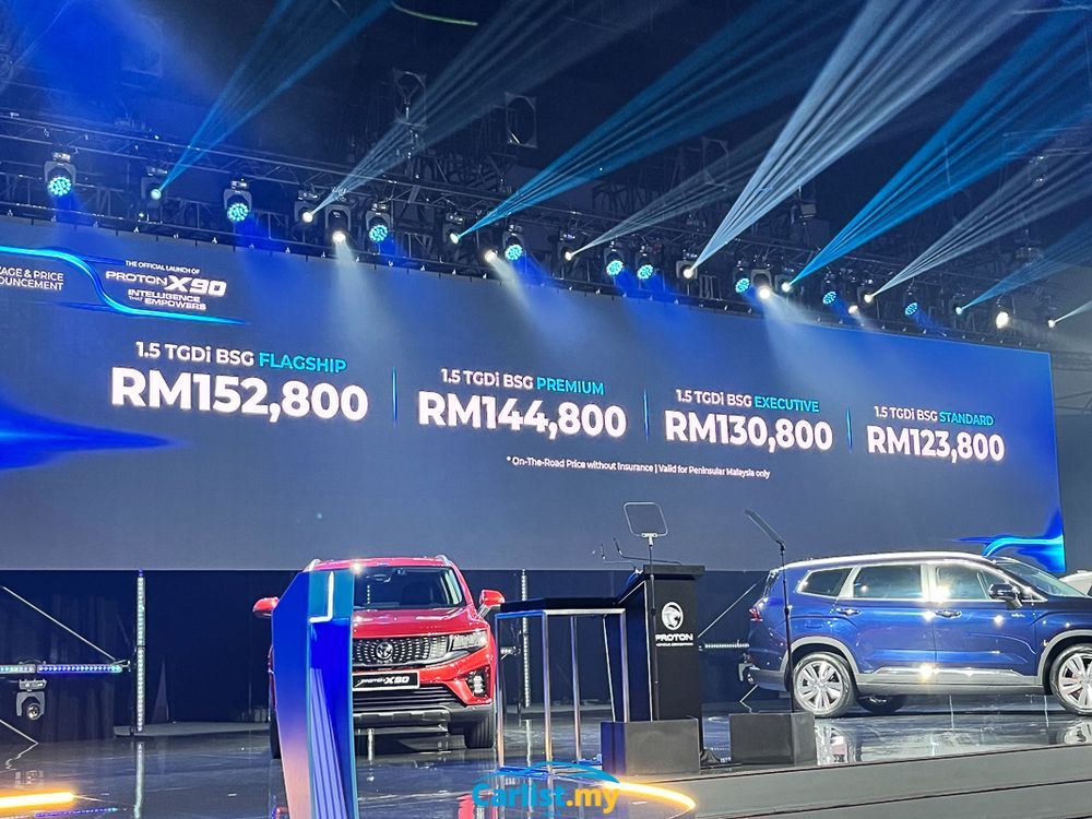 Proton X90 - the perfect executive family car? - Insights | Carlist.my