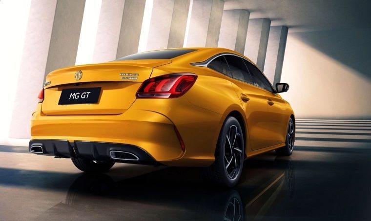 2024 MG5 spotted in Malaysia - sporty fastback sedan to shake up C ...