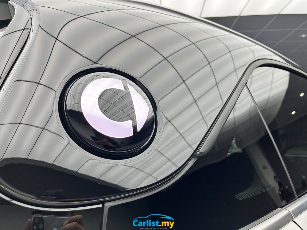 FIRST LOOK: 2023 smart #1 EV SUV - "Premium but Approachable" - Auto ...