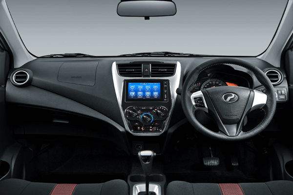 Perodua Axia Generasi Baharu (D74A) Lancar 2023 – Apa Yang Anda Perlu ...