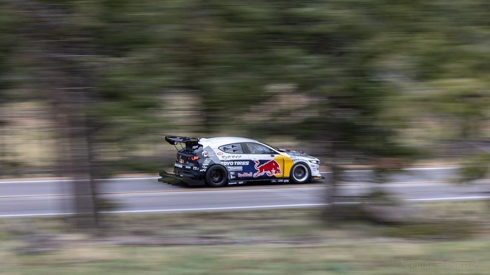 This rotary-powered Mazda3 RWD beast produces 1,400hp! - Auto News ...