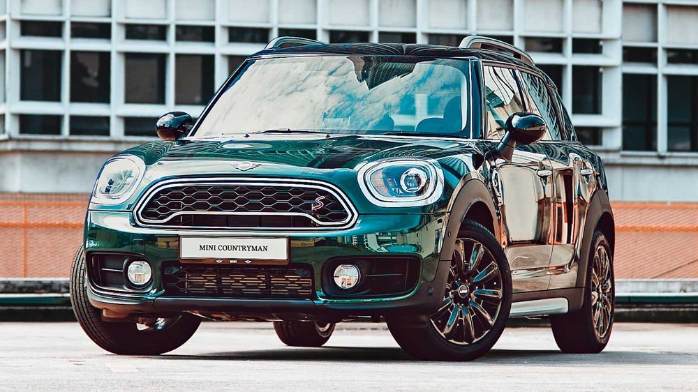 Kembali Dengan 2 Tahun Tempoh Jaminan, MINI Malaysia Umum Harga Lebih ...