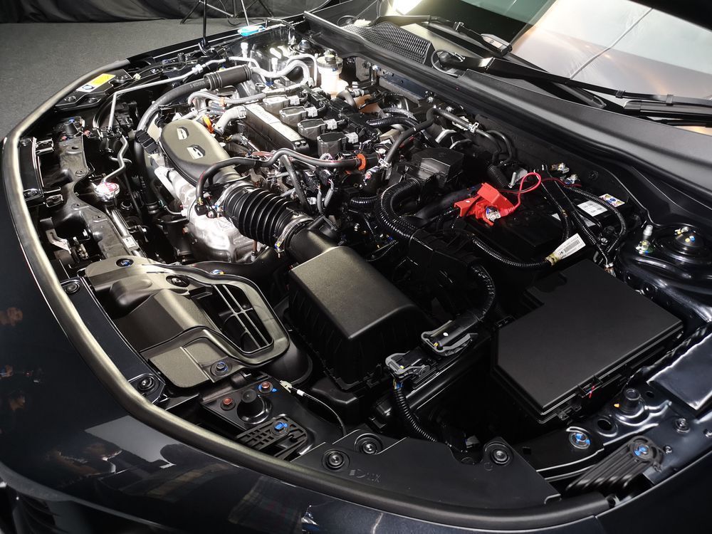 Honda Really Went To Town With The 11th-Gen Civic - Things You Might ...