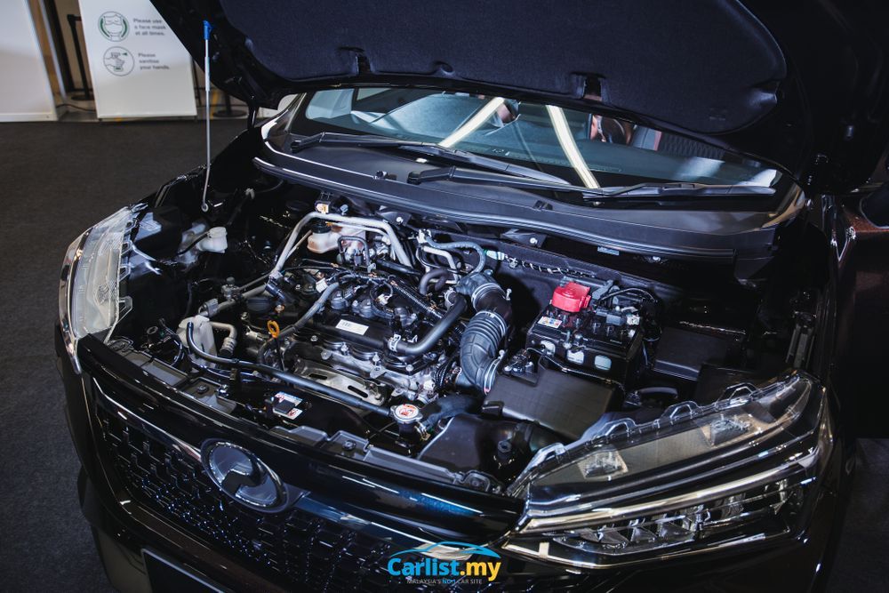 2022 Perodua Alza Dilancarkan – Bermula RM62,500 - Auto News | Carlist.my