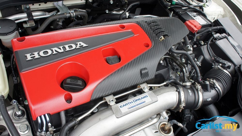 Honda Launches Civic Type R Crate Engine Purchase Program, 48% OFF