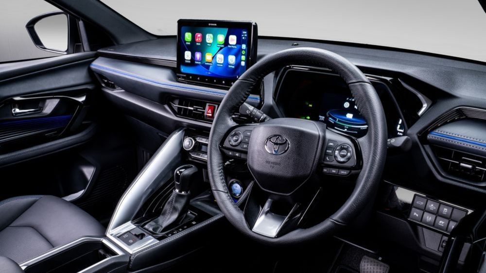 2026 Toyota Yaris Cross records 2,298 bookings within two weeks of ...