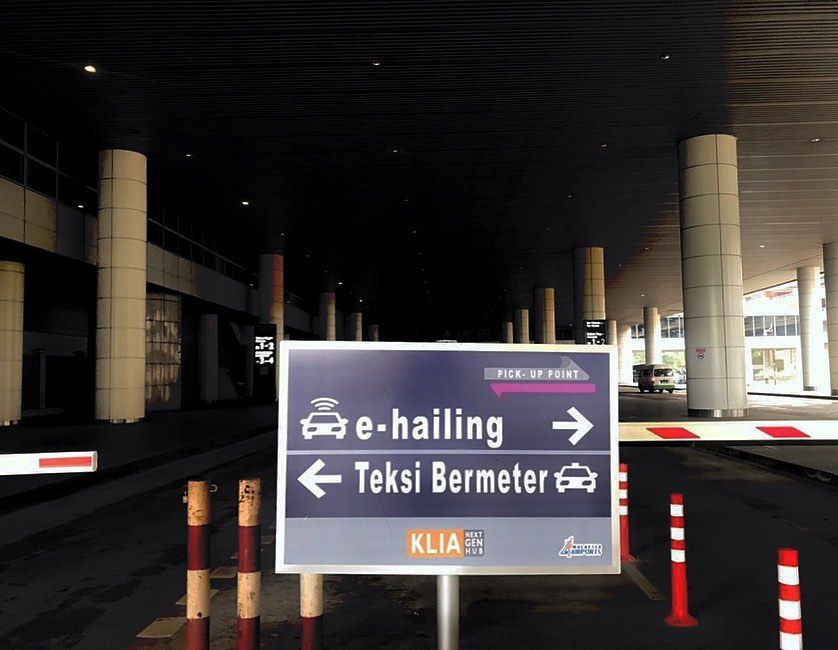 Teksi, e-Hailing Dikenakan Bayaran Masuk RM2 di KLIA2 - Auto News | Carlist.my