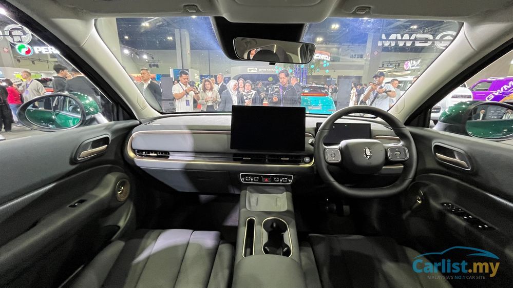 New 2026 GWM Ora 5 HEV previewed at KLIMS - 1.5L turbo hybrid with 1 ...