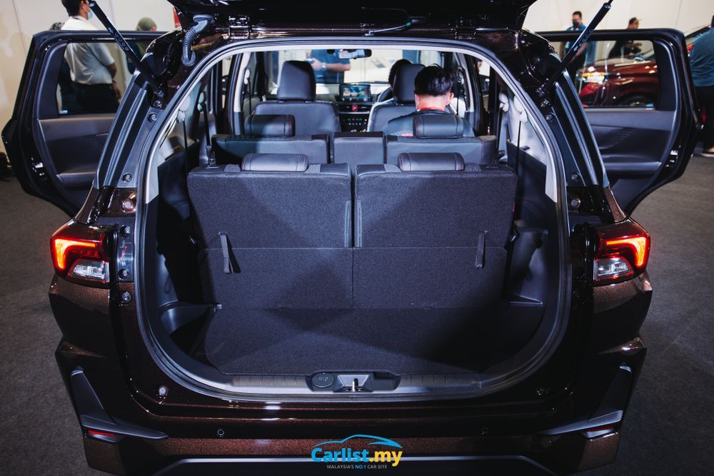 Perodua Alza 2022 vs Perodua Alza 2009 - Beza Saiz Exterior Dan ...