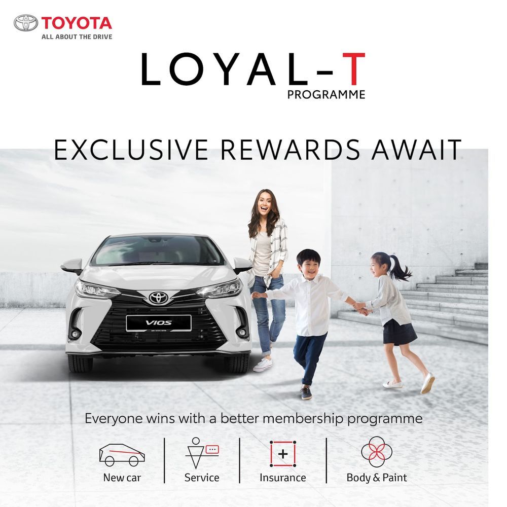 Toyota + After-Sales Support = A Customer Promise - Insights | Carlist.my