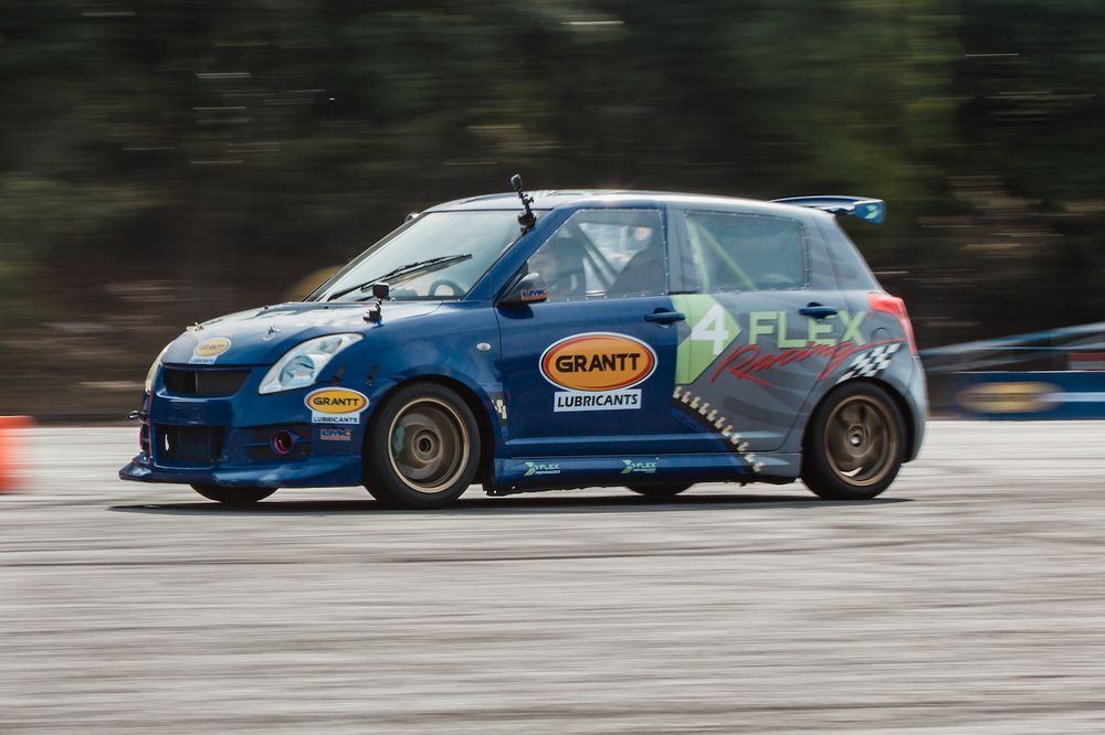 Fast-Wheel Drive: Is FWD the King of the Gymkhana/Autocross scene ...