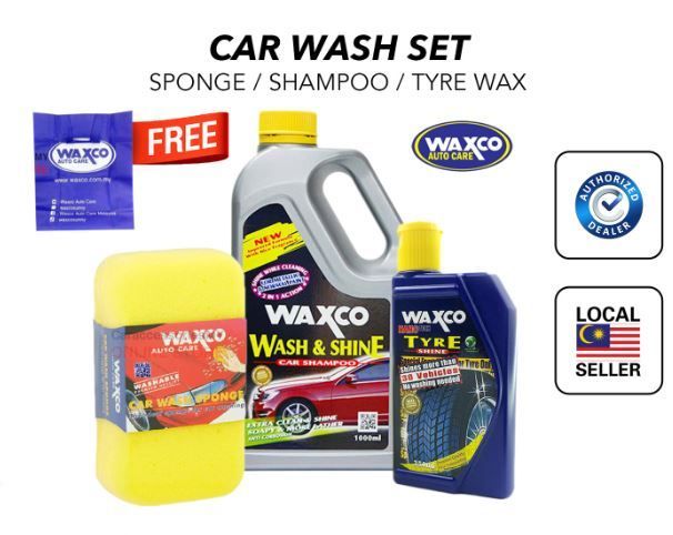 Kit Cuci Kereta Yang Best – Harga Mampu Milik, Medium dan Premium ...