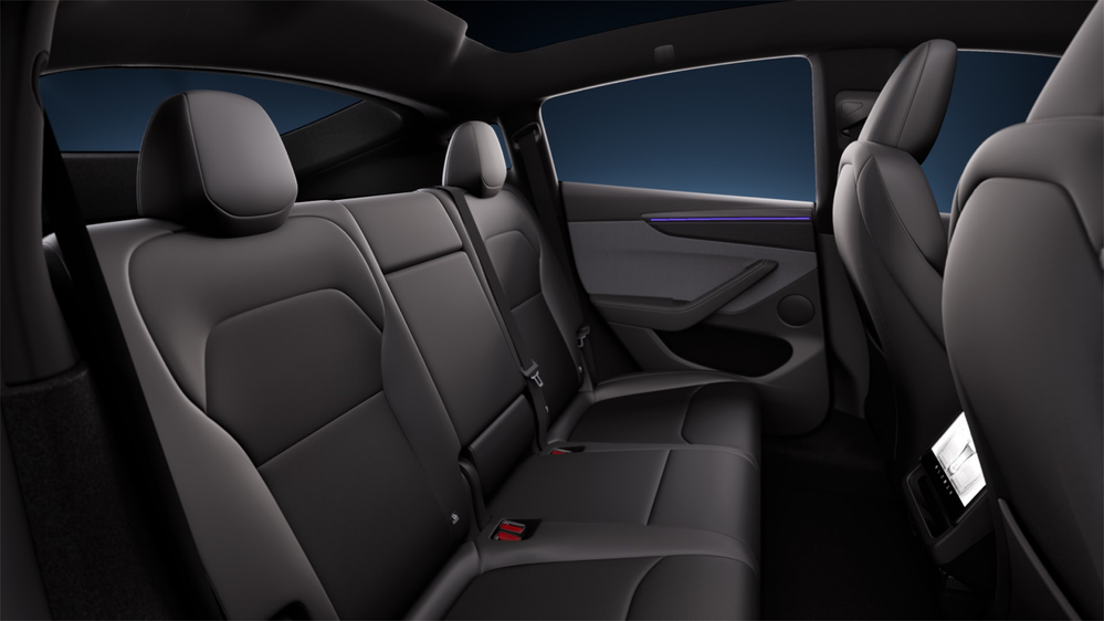 New 2026 Tesla Model 3 Standard & Model Y Long Range RWD now available ...