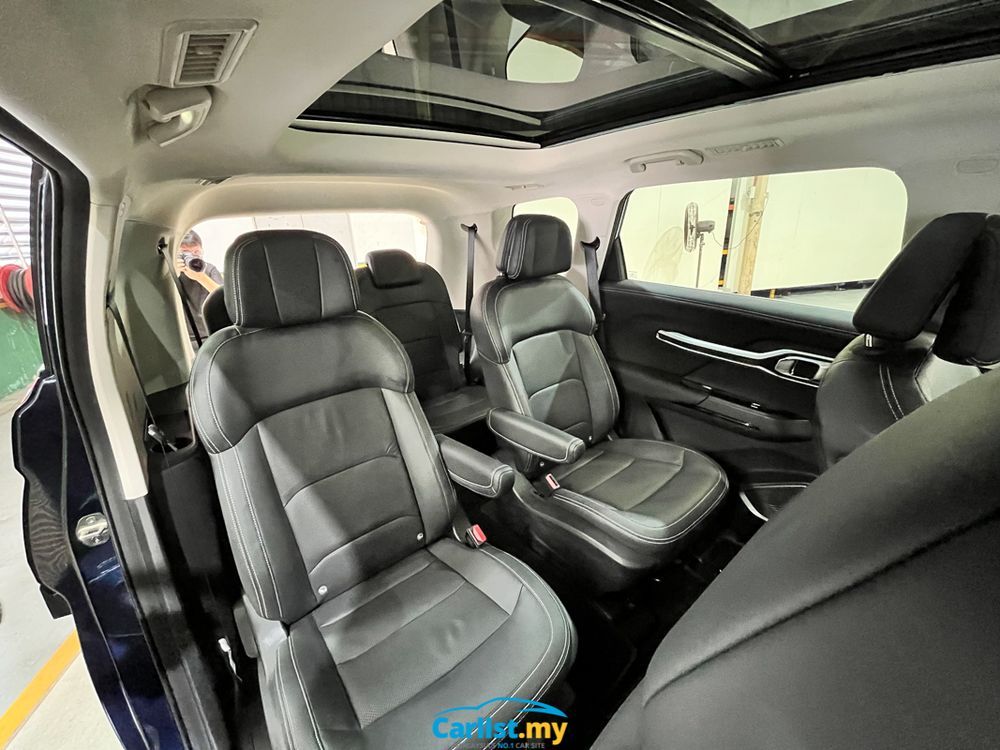 FIRST LOOK: 2023 Proton X90 Premium and Flagship variants - Reviews ...