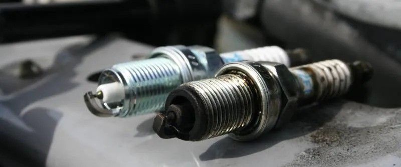 Spark Plug Komponen Penting Kereta: Tanda-Tanda Spark Plug Anda Rosak ...