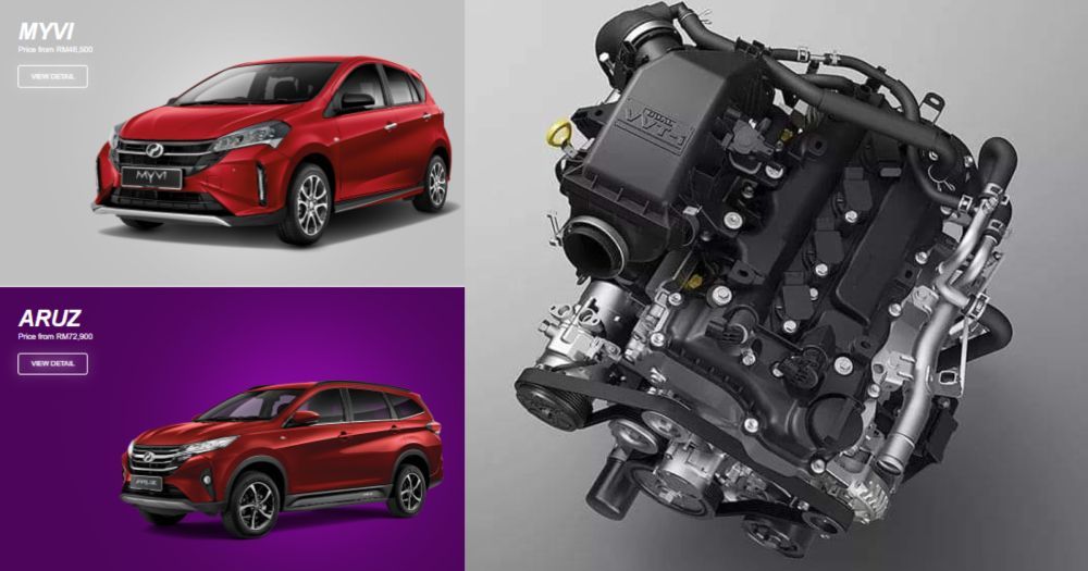 Perbezaan Enjin: Perodua Alza 2022 vs Perodua Alza 2009 - Insights ...