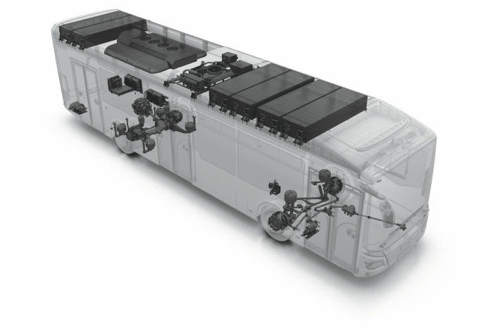 MAN Malaysia perkenal casis bas elektrik tahun 2023 – Enjin Euro 5 ...