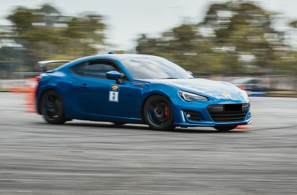 Fast-Wheel Drive: Is FWD the King of the Gymkhana/Autocross scene ...