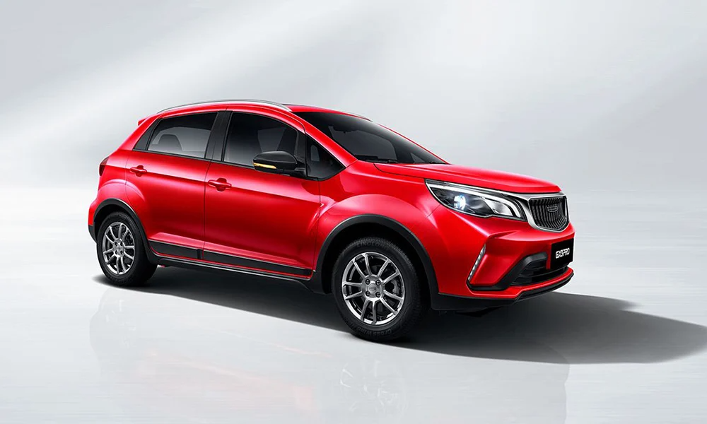 Geely Philippines to launch Ativa/Raize rival model next week - Geely ...