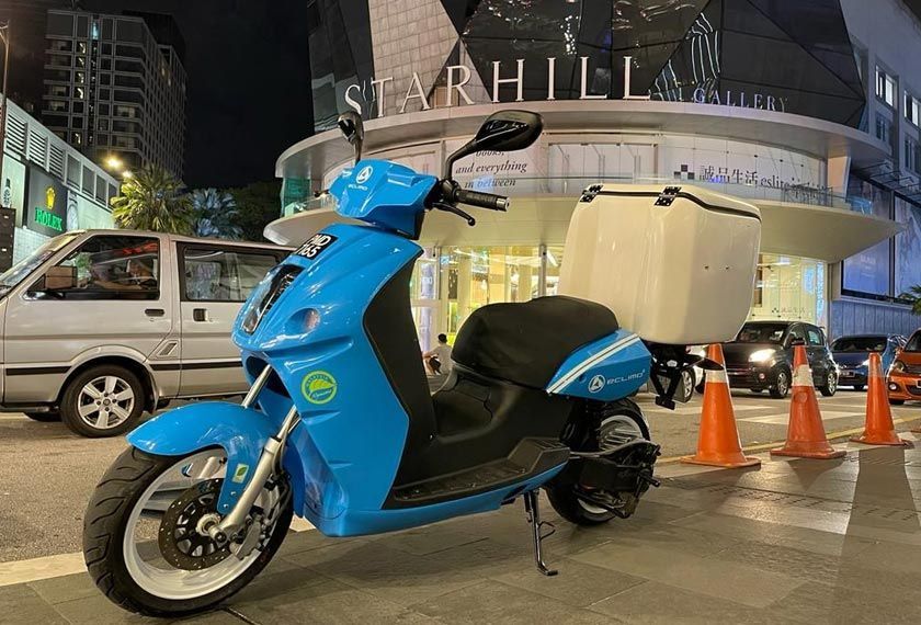 Eclimo ES-11 Dijual Dari RM10k – Caj Elektrik Hanya RM2 untuk 100km ...