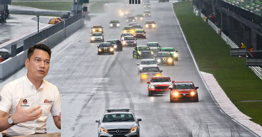 Empty stands at SIC: Sepang CEO wants to reignite the fan experience at the national circuit ...
