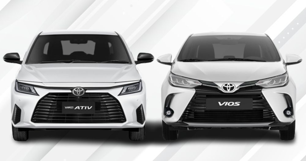 Toyota Vios 2023 vs Toyota Vios 2021 – Mana Lagi Padu? - Buying Guides ...