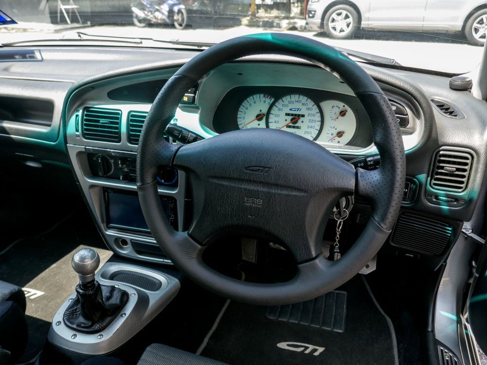 8 Buah Proton Satria GTi Direstorasi Untuk Direbut – Berharga RM45k ...