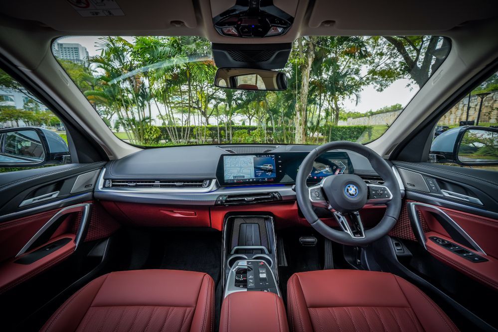 2026 BMW iX1 eDrive20L M Sport in Malaysia at est. RM255k – longer ...