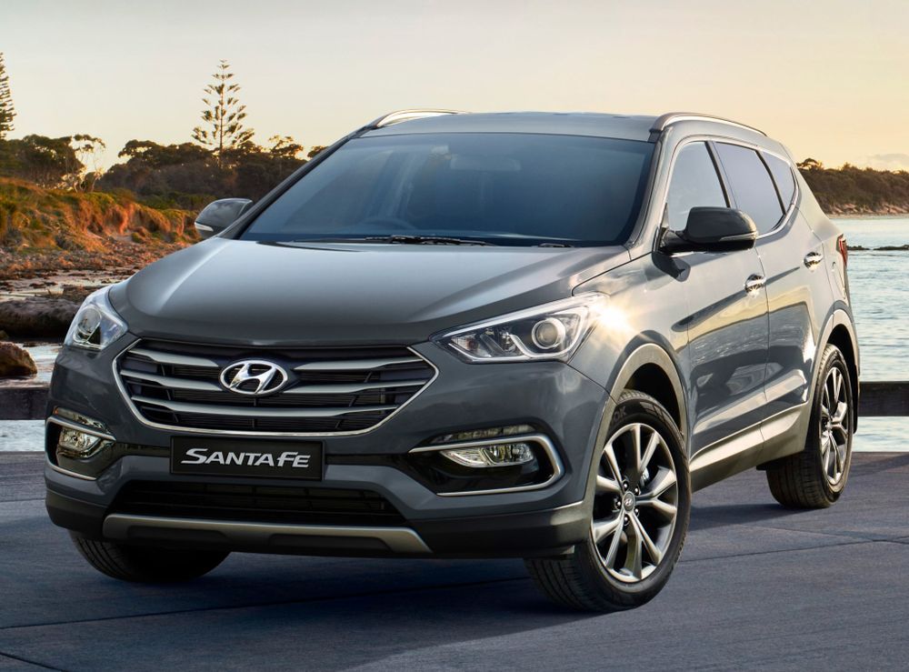 Celebrating 20 Years of the Hyundai Santa Fe - Auto News - Carlist.my