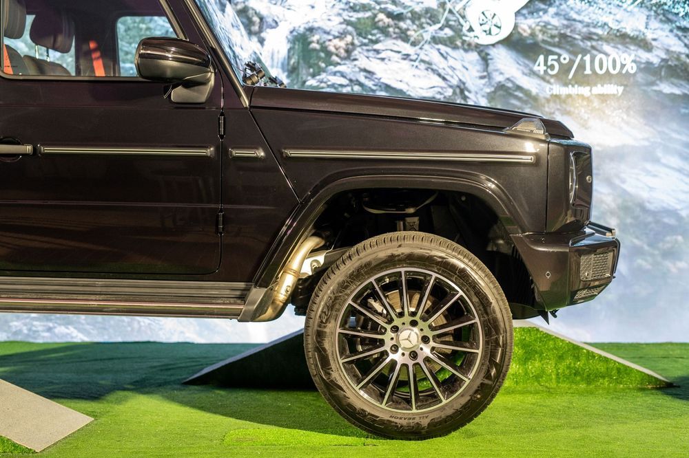 2020 Mercedes-Benz G350d Makes Surprise Malaysian Debut – Only RM999 ...