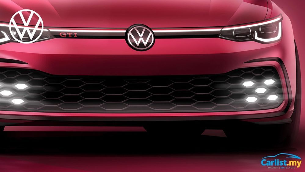 All-You Need To Know About the Mk8 Volkswagen Golf GTI - Auto News ...