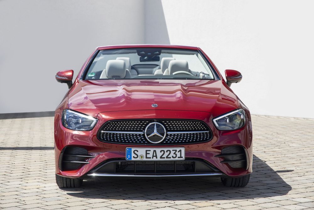 All You Need to Know about the New 2020 Mercedes-Benz E-Class - Auto ...