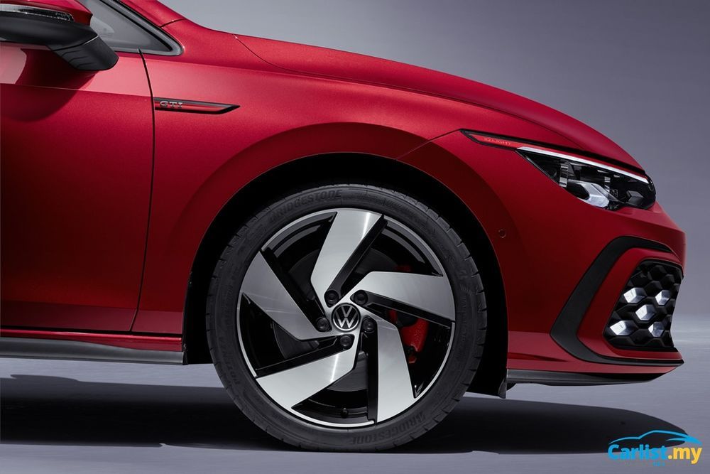 All-You Need To Know About the Mk8 Volkswagen Golf GTI - Auto News ...