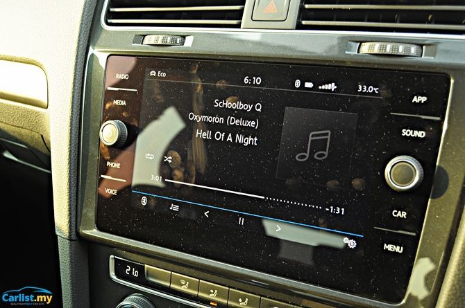 Review: Volkswagen Golf Sound & Style Edition - If Music Be The Food Of ...