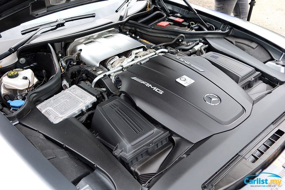 Review: 2020 (C190) Mercedes-AMG GTR Coupe – Rolling Thunder, Piercing ...