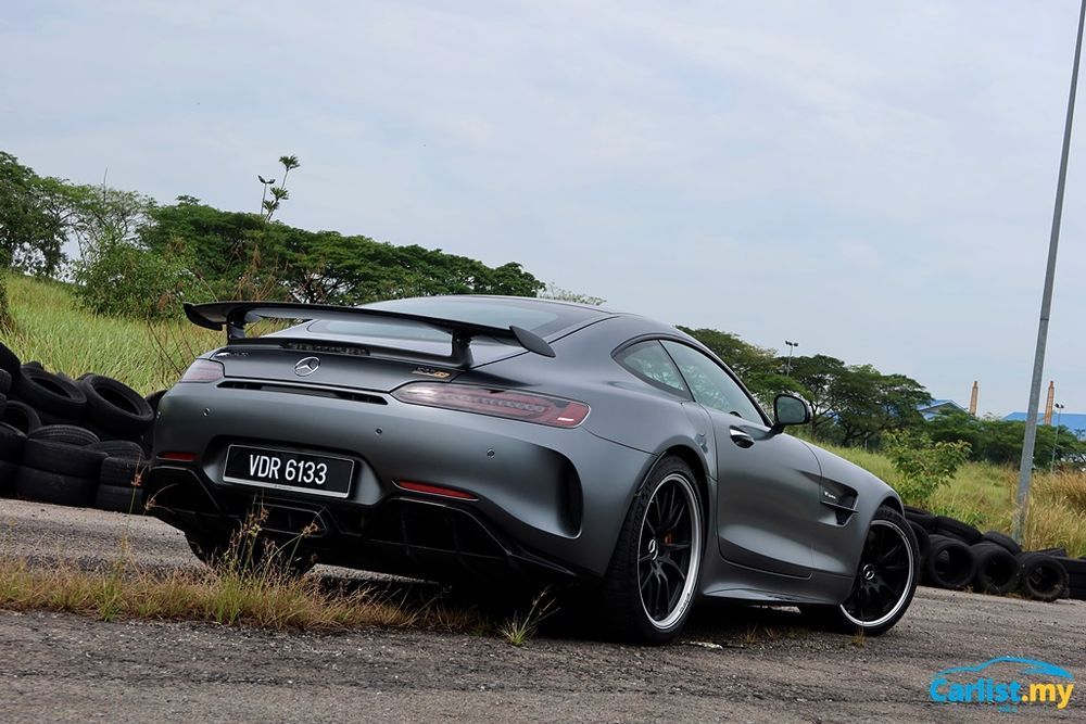 Review: 2020 (C190) Mercedes-AMG GTR Coupe – Rolling Thunder, Piercing ...