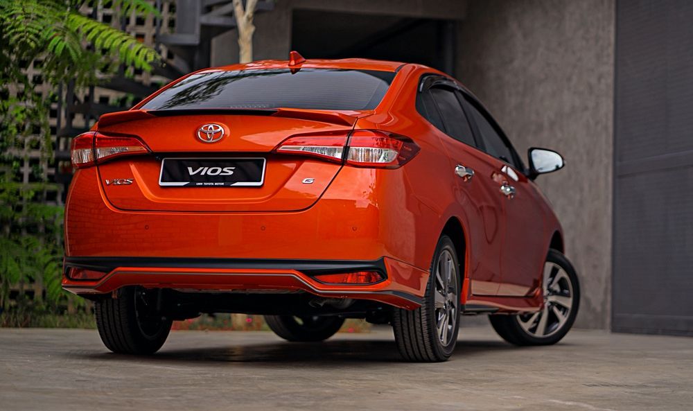 2020 Toyota Vios Steps Up Its Game In Face Of New Challengers - Auto ...