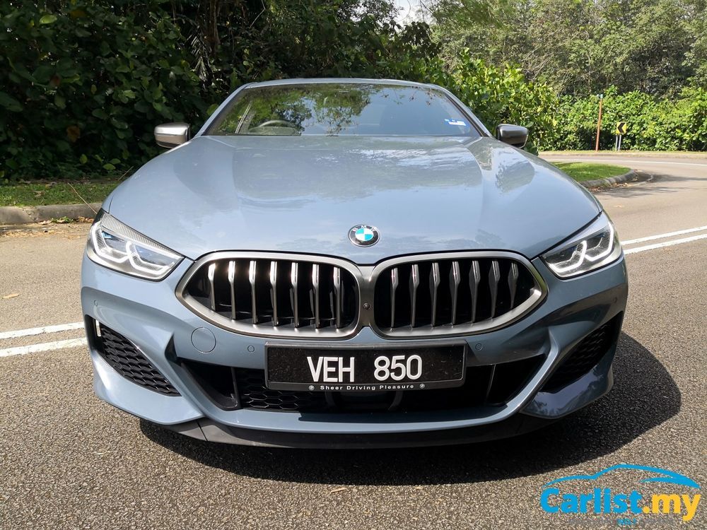 Review: BMW G15 8 Series M850i xDrive – Just What Exactly is it ...