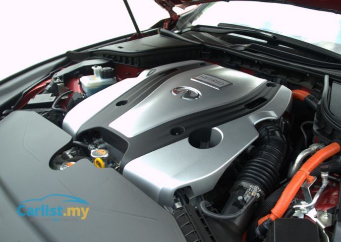 Infiniti Q50S Hybrid - Auto News | Carlist.my