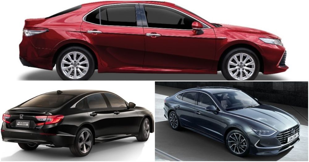 How the Hyundai Sonata Will Stack Up Against The Kings Of The D-Segment ...