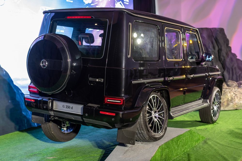2020 Mercedes-Benz G350d Makes Surprise Malaysian Debut – Only RM999 ...