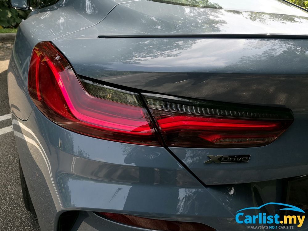 Review: BMW G15 8 Series M850i xDrive – Just What Exactly is it ...