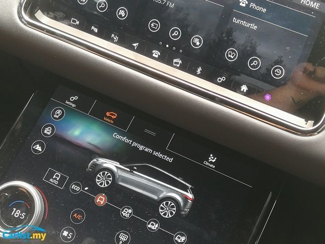 Review: 2020 Range Rover Evoque - The Baby Of The Range - Reviews ...