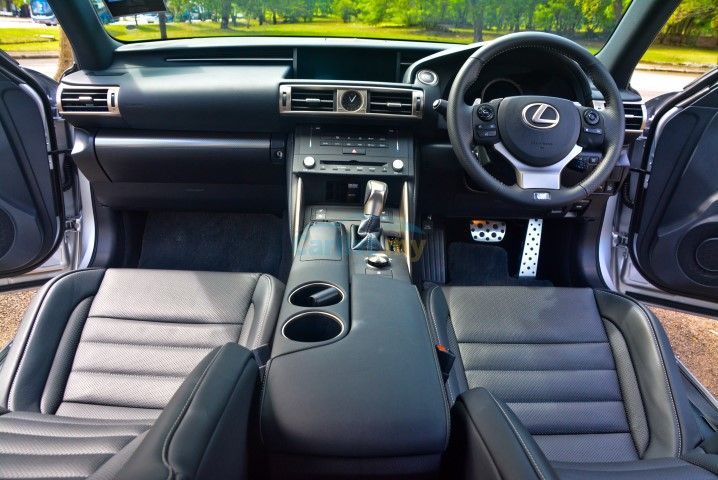 2015 Lexus IS200 t F Sport Review – Let there be turbo - Auto News ...