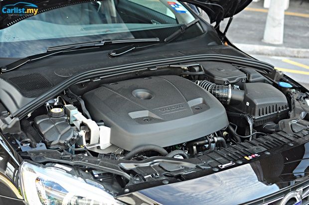 Review: Volvo S60 T6 Drive-E – Swedish Strong - Reviews | Carlist.my