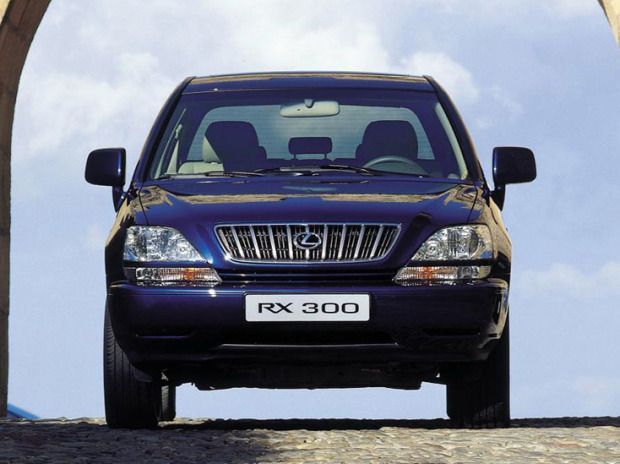 Review: 2020 Lexus RX300 F Sport - What A Magic Carpet Ride - Reviews ...