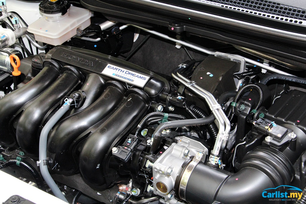 Review: Honda HR-V 1.5L Sport Hybrid – Putting the 'S' Back In SUV ...