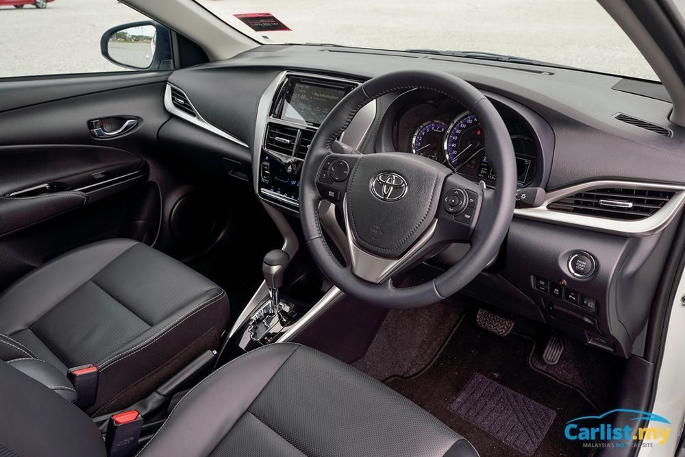 2019 Toyota Vios – A Holistically Improved Package - Buying Guides ...