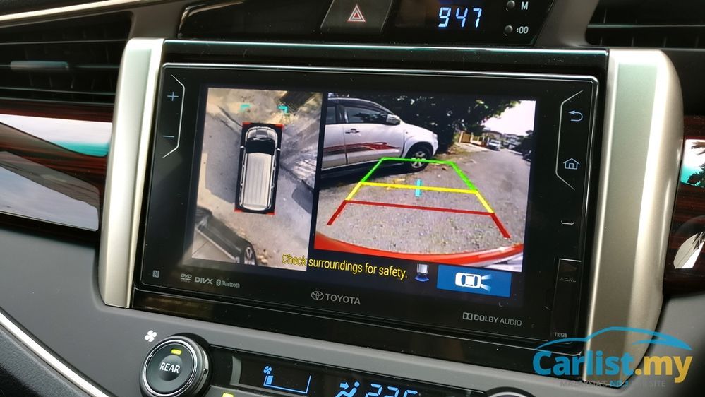 Review: Toyota Innova 2.0X– Crossover Meets MPV - Reviews | Carlist.my