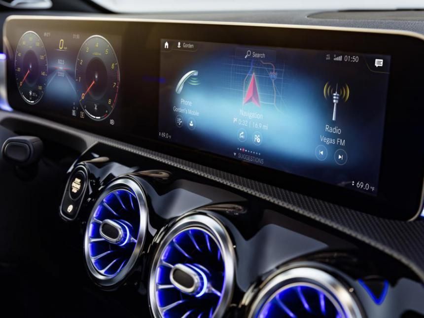 Mercedes-Benz Is Reinventing The Car As We Know It - With AI, One ...